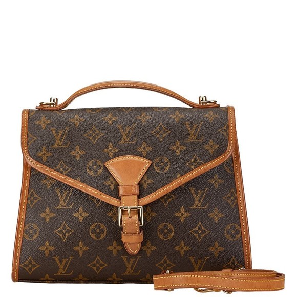 Louis Vuitton | Bags | Louis Vuitton Monogram Bel Air Shoulder Bag ...
